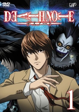 Death Note - Anime Summit
